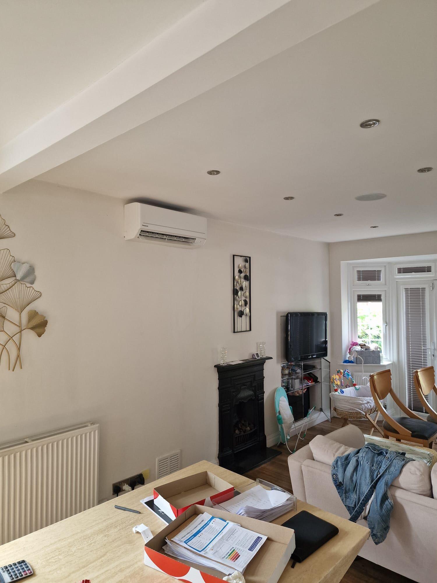 Home Air conditioning Panasonic Multi Split - SubCooled
