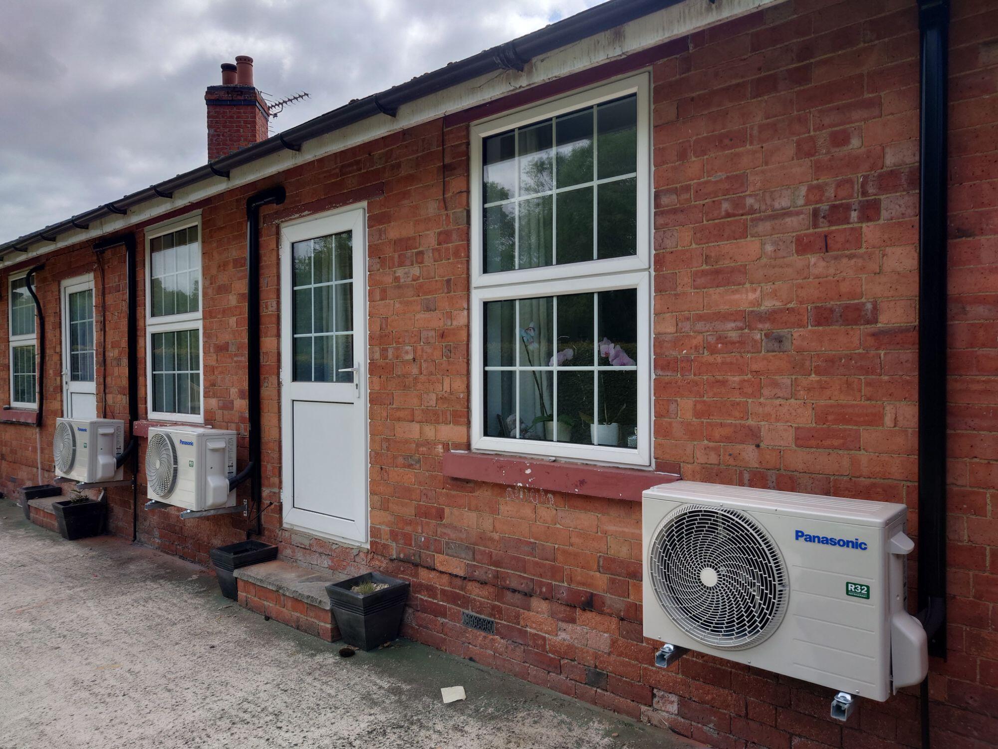 Home air conditioning Luton - SubCooled