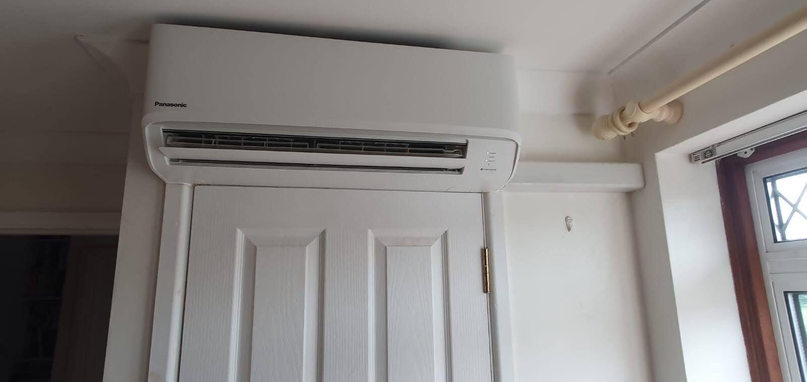 Home or business air conditioning - SubCooled